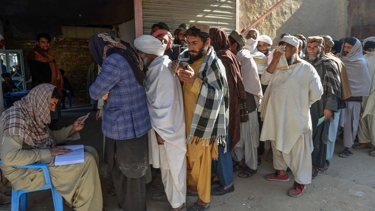 Termez becomes strategic hub for Afghan aid amid worsening crisis