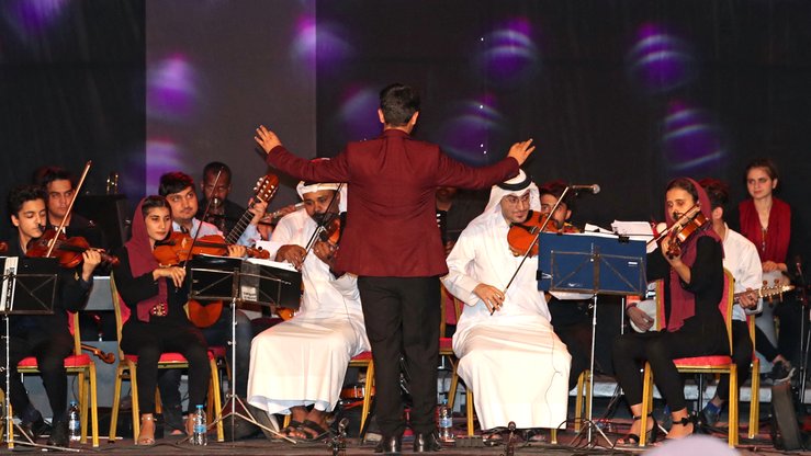 Portugal welcomes Afghan refugee musicians, families