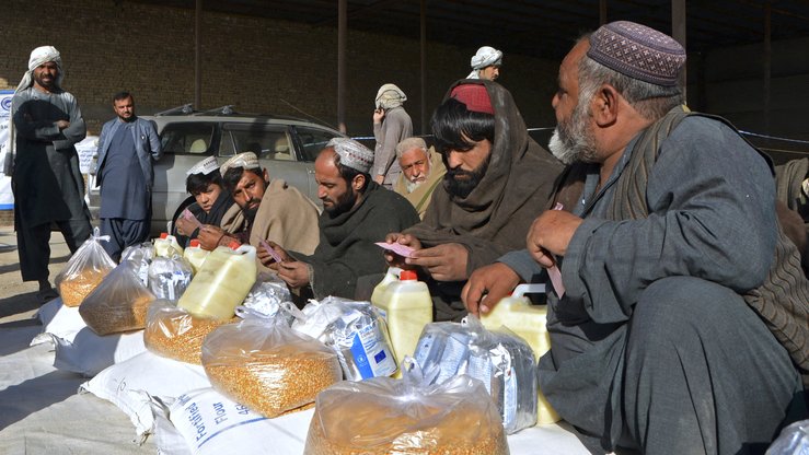 Poverty, brain drain pose serious challenges to Afghanistan