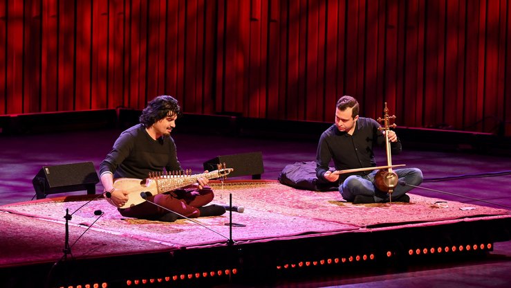 Rabab virtuoso keeps Afghan music alive across the globe