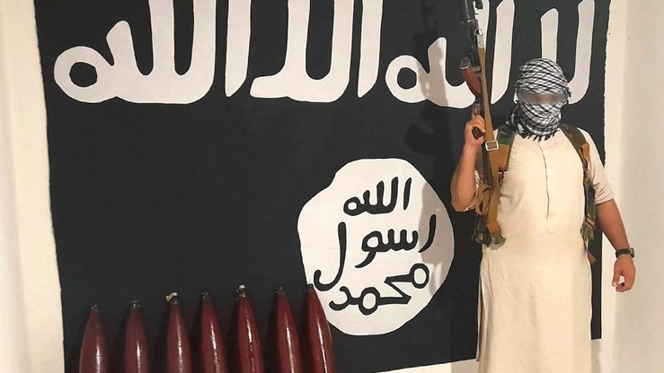 Jawzjan residents concerned about heightened ISIS presence