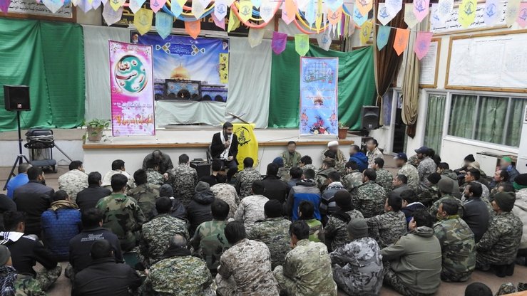 Fatemiyoun Division tilts Syria's demographic map