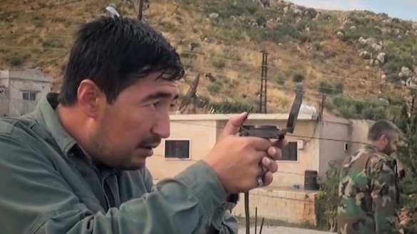 Fatemiyoun Division tilts Syria's demographic map