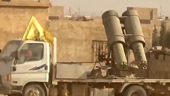 Fatemiyoun Division tilts Syria's demographic map