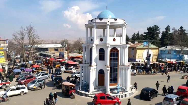 Brutal killing of of Takhar tribal elder raises concerns about ISIS ...
