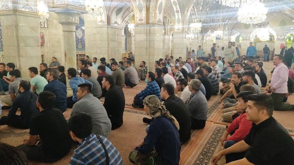 Fatemiyoun Division steps up recruitment in northern Syria