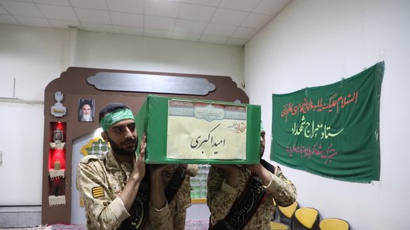 Fatemiyoun Division steps up recruitment in northern Syria