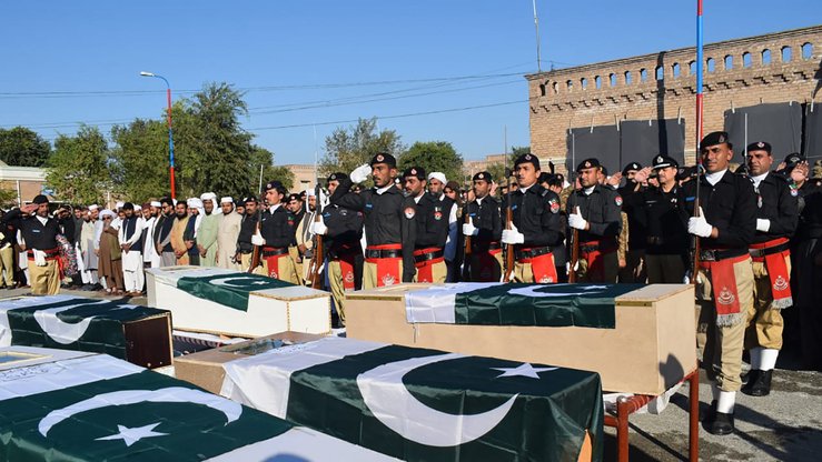 Pakistan braces for violence after TTP ends ceasefire, orders ...