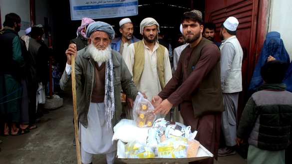 World Food Programme assists thousands of families in Takhar ahead of ...