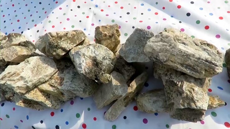 Attempted theft of Afghan lithium by Chinese shows realities of ...