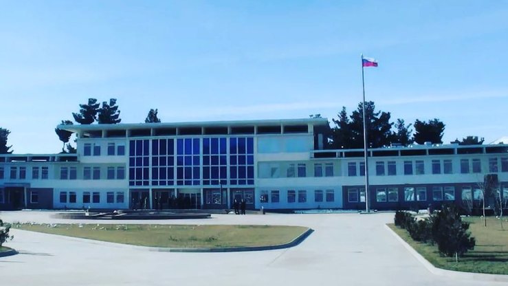 Reopening of Russian consulate in Mazar-e-Sharif stokes unease among ...