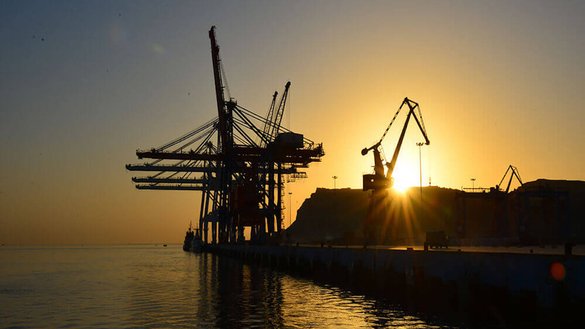 Studies warn of China's potential military use of Gwadar port