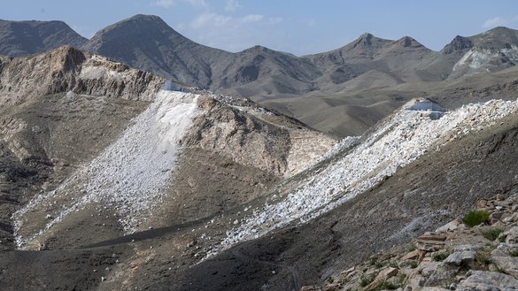 Afghans accuse Chinese companies of 'looting' country's mines