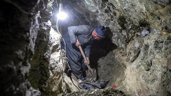 Anger grows among Afghans as al-Qaeda exploits nation's mines