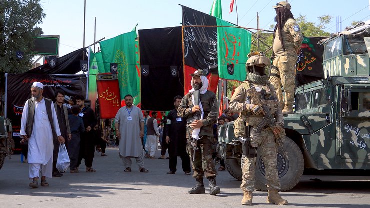 UN warns of growing ISIS-K threat in Afghanistan