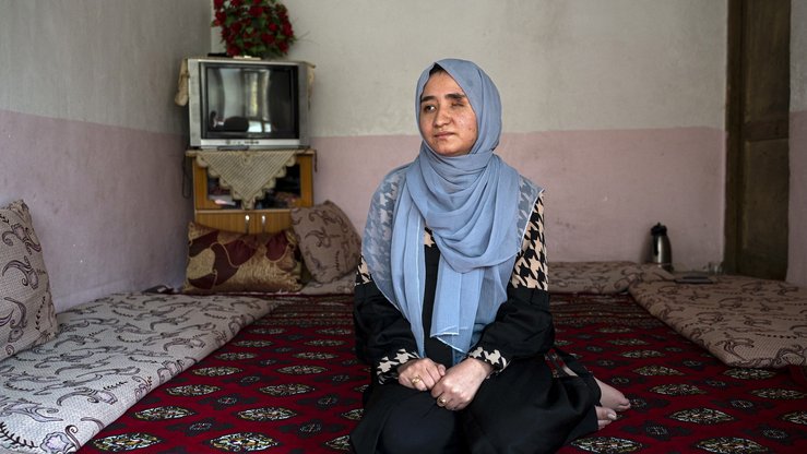 Growing ISIS-K attacks on Shia community raise fears of mass Afghan ...