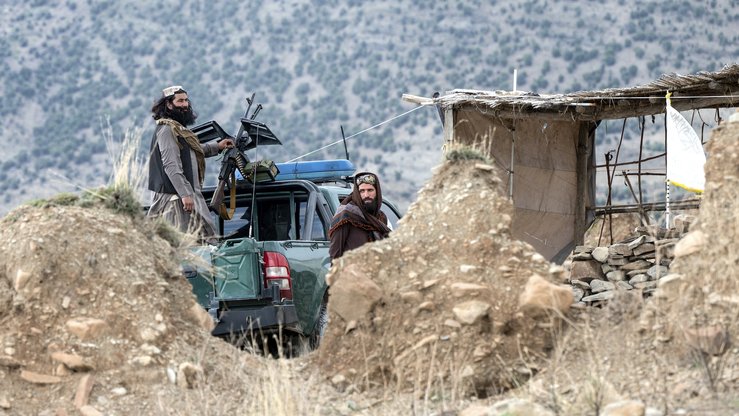 ISIS-K seeks to capitalize on Afghanistan's instability