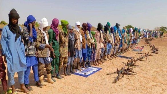 Analysts warn JNIM's growth threatens West Africa