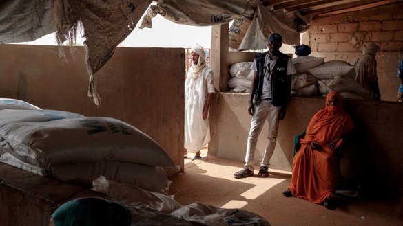 Extremist group weaponizes humanitarian aid to expand influence